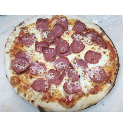 Salami - Restaurant pizzerie Izi d'Oro